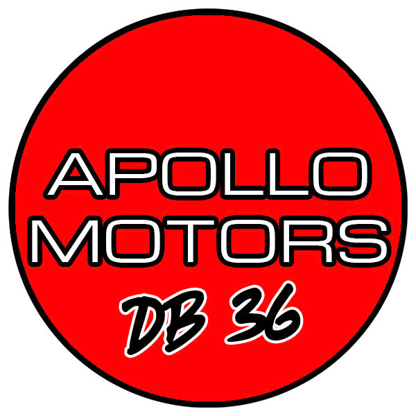 Apollo DB36 Dirt Bike Parts Catalog – VMC Chinese Parts