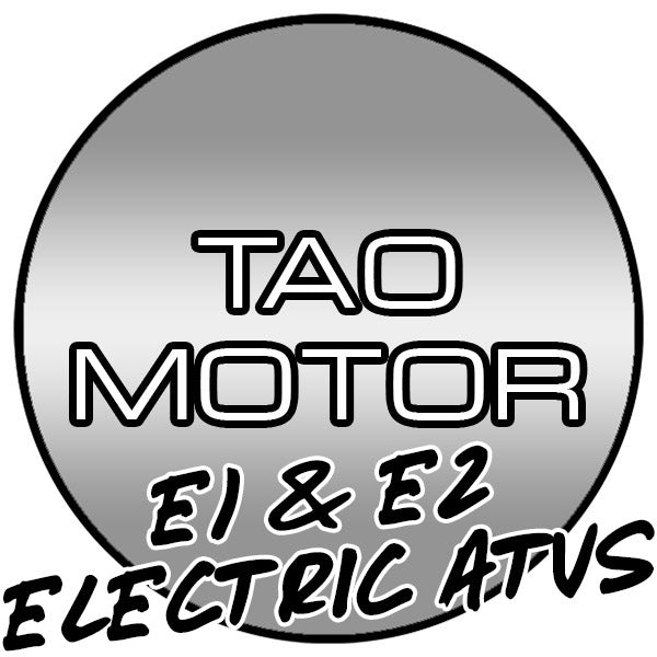 Tao Tao Electric ATVs E1-350, E1-500, E2-350, E2-500 – Page 2 – VMC Chinese Parts