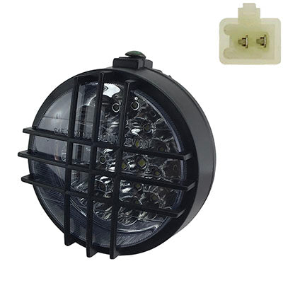 Headlight - Go-Kart - Tao Tao ATK125A, Jeep Auto, Targa, 4Fun, Coleman BK200