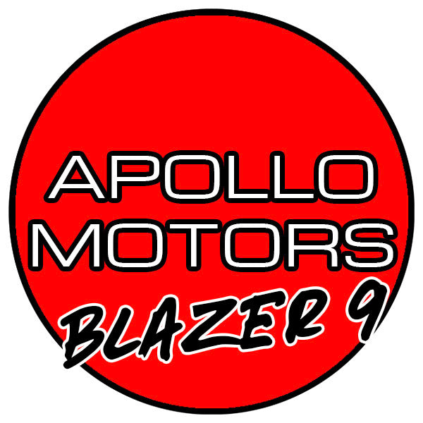 Apollo Blazer 9 ATV Parts Catalog – VMC Chinese Parts