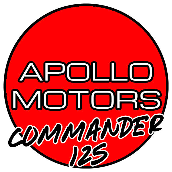 Apollo Commander 125 ATV Parts Catalog – VMC Chinese Parts