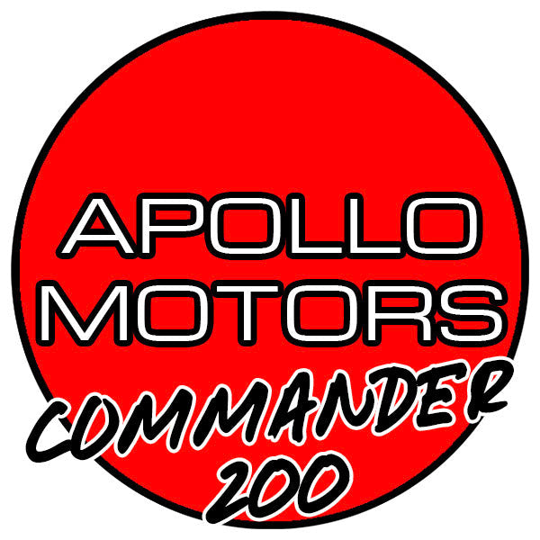 Apollo Commander 200 ATV Parts Catalog – VMC Chinese Parts