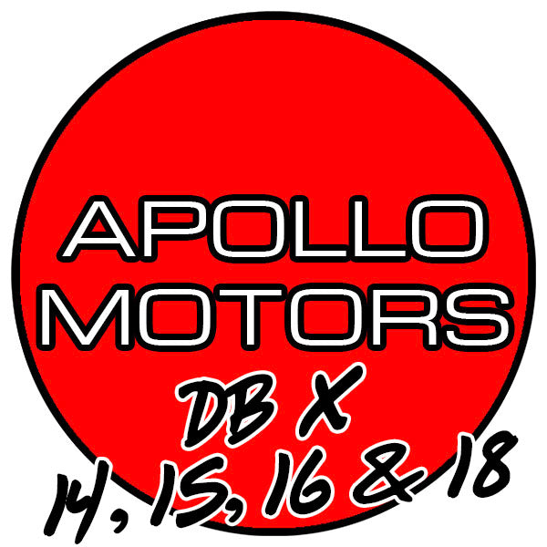 Apollo DB-X14, DB-X15, DB-X16 and DBX18 Dirt Bike Parts Catalog – VMC ...