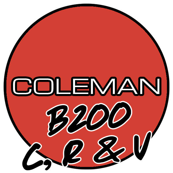 Coleman B200C / B200R / B200V Mini Bike Parts Catalog – VMC Chinese Parts