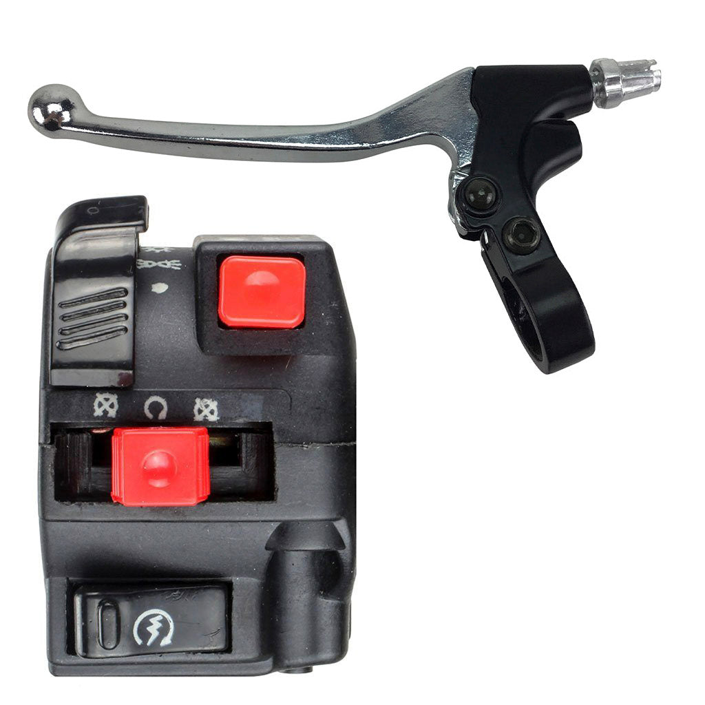 ATV Handlebars and Controls – VMC Chinese Parts