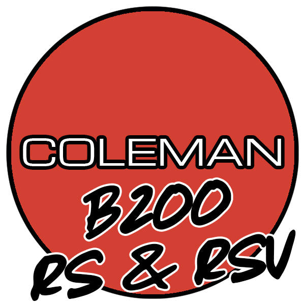 Coleman B200RS / B200RSV Mini Bike Parts Catalog – VMC Chinese Parts