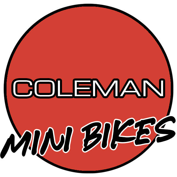 Select a Coleman Mini Bike Model – VMC Chinese Parts