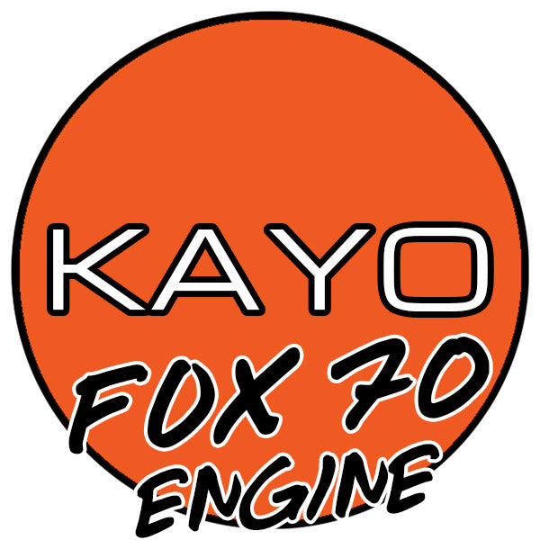 KAYO HD70 70cc Engine for Fox 70 ATV – VMC Chinese Parts