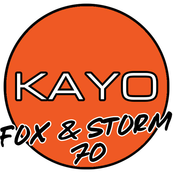 Kayo Fox 70 / Storm 70 ATV Parts Catalog – VMC Chinese Parts