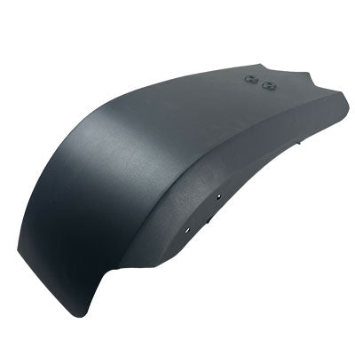 Rear Fender for Coleman RB200 Mini Bike - BLACK