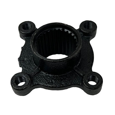 Axle Sprocket or Brake Disc Rotor Hub - 4-Hole - 28 Spline - Tao Tao R ...