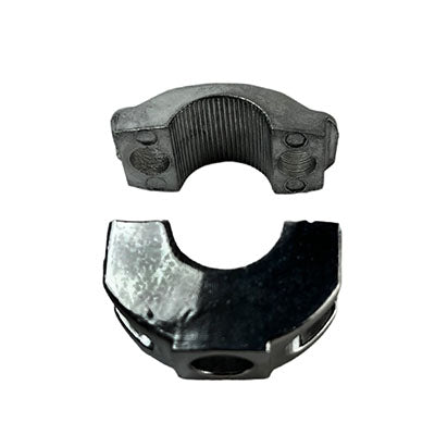 Handlebar Clamp Set - Kayo Fox 70, Predator 125 ATV