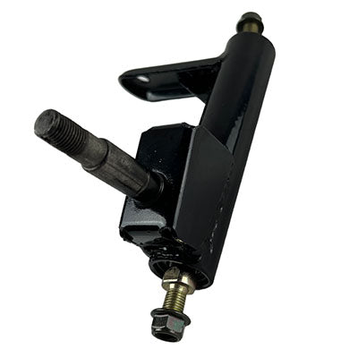 Spindle - LEFT - Coleman BK150 Go-Kart