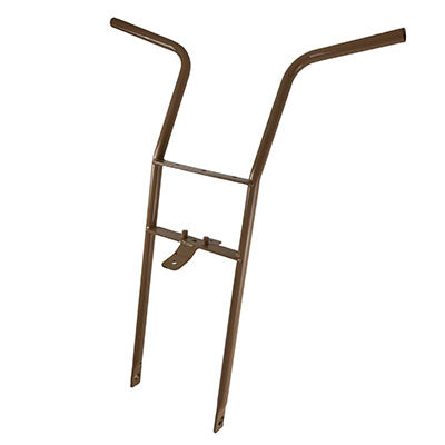 Front Fork / Steering Column for Coleman CT200U Mini Bike - TAN