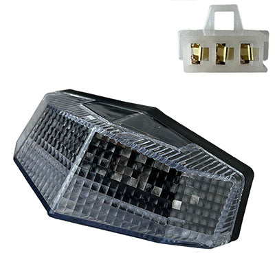 Tail Light - Kayo Fox 70 ATVs