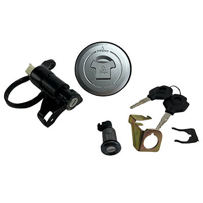 2-Wire Ignition Key Switch Set for Tao Tao Racer – VMC Chinese Parts
