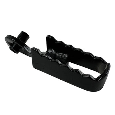 Foot Peg - LEFT - Coleman RB100 / Realtree RT100 Mini Bike