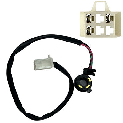 Neutral Safety Switch / Gear Indicator - 3 Wire