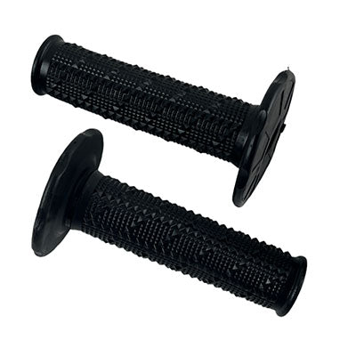 Handlebar Grips - Black - Coleman RB200, Realtree RT200, Tao Tao DB20 DB24
