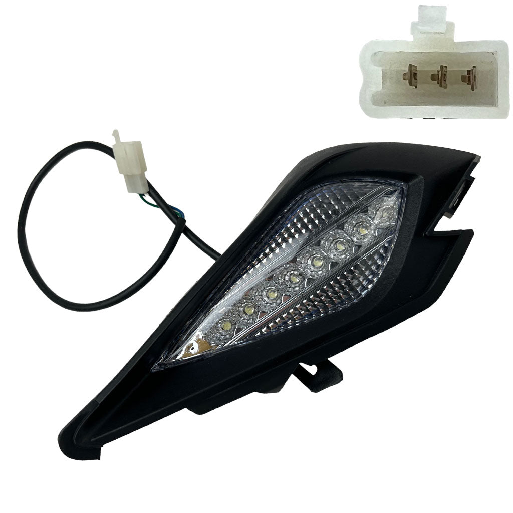 Headlight - Right - Kayo Predator 125 ATVs