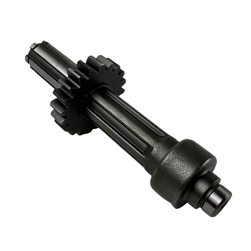 Mainshaft / Main Shaft Assy - HD70 70cc - Kayo Fox 70 ATV