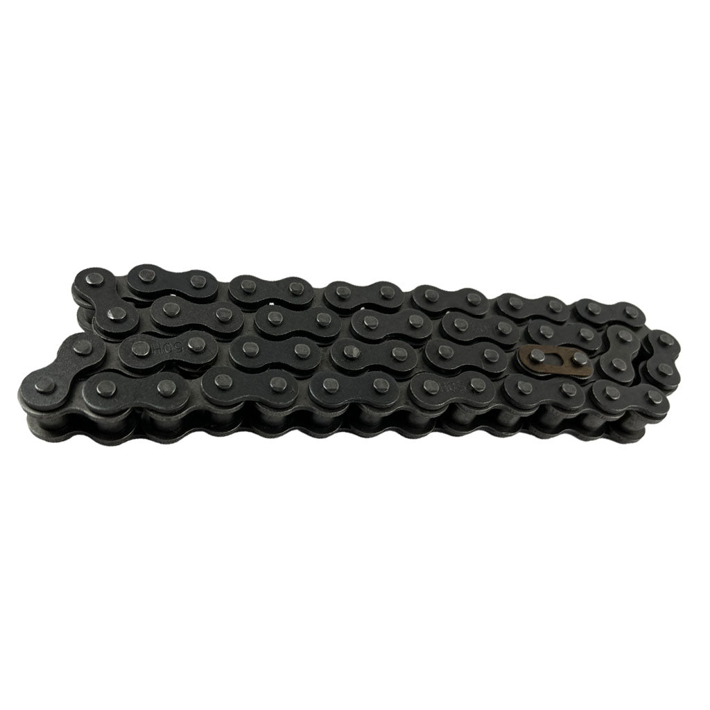 530H x 52 Links Drive Chain with Master Link - TrailMaster Go-Kart