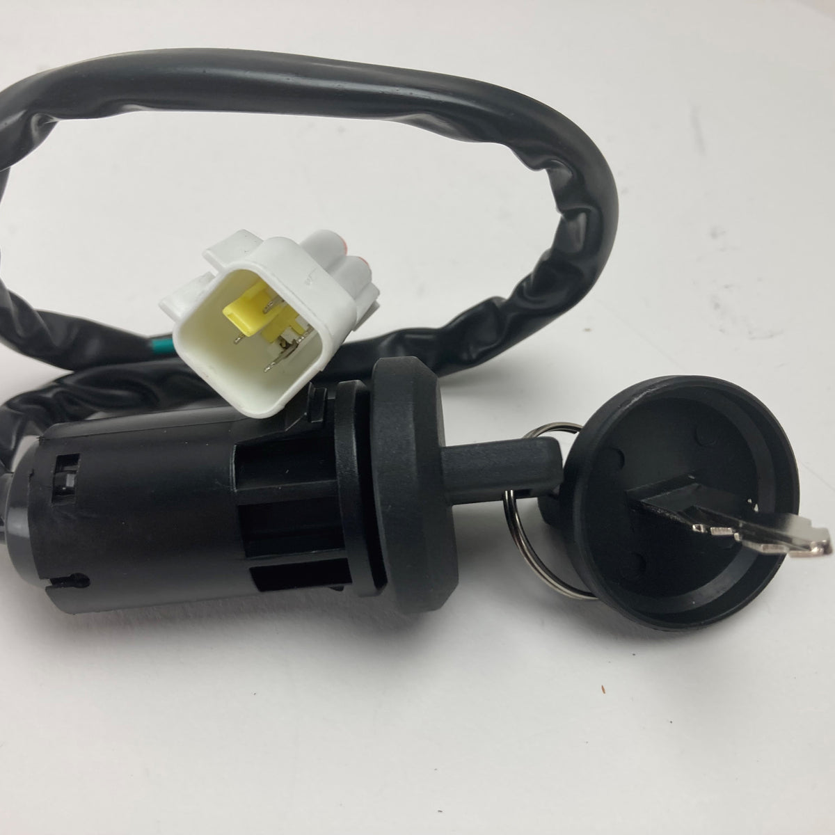 Ignition Key Switch - 4 Wire - Kayo KMB60 Dirt Bike, Bull 125, Predato ...
