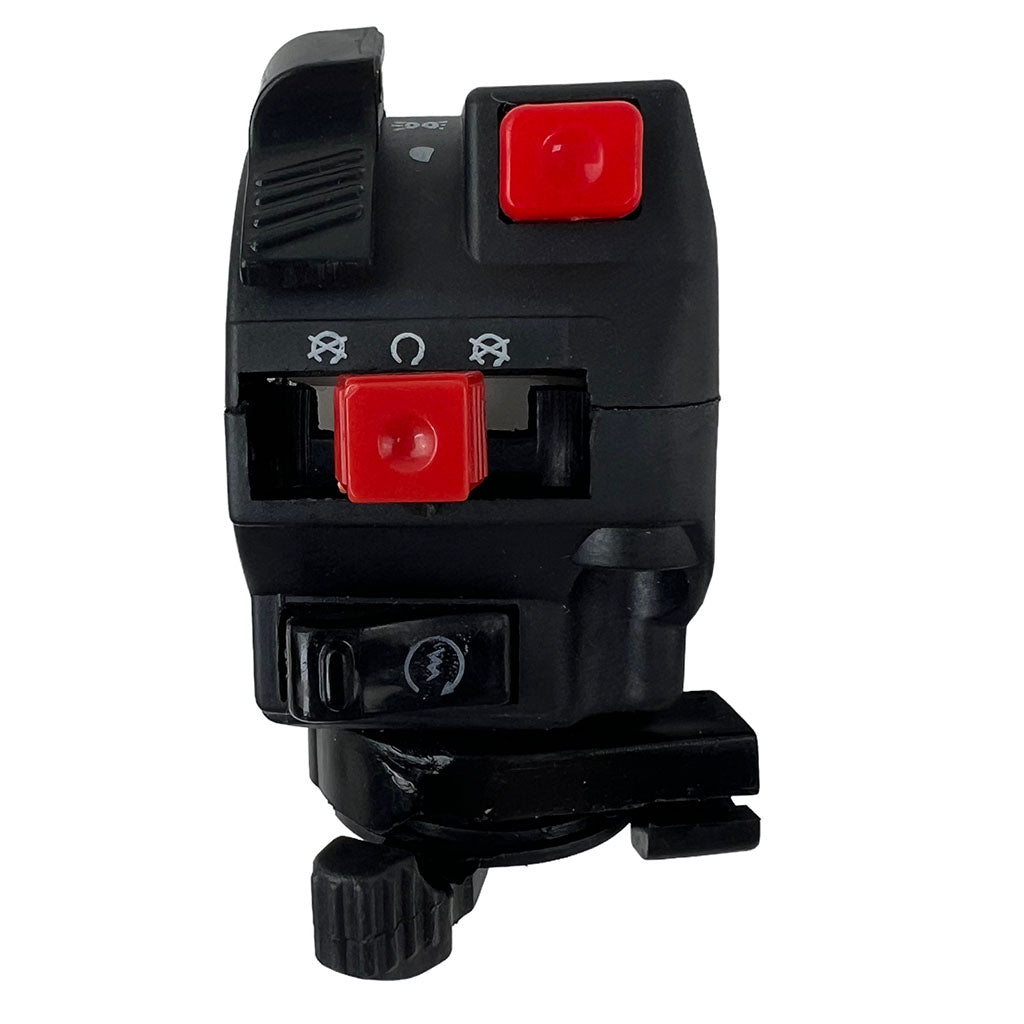 Handlebar Switch - 9 Wire - Left - ATV - Tao Tao Bull 200, Rhino 250