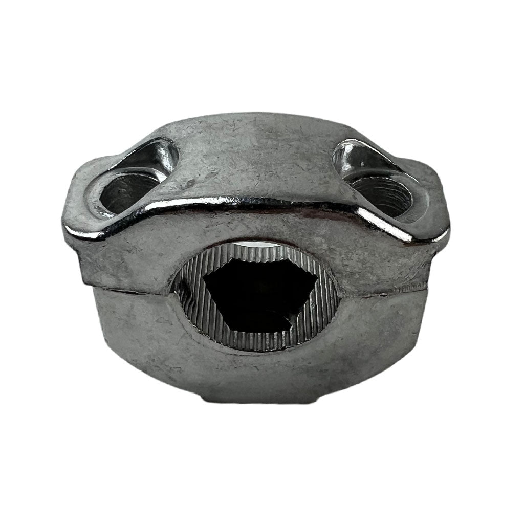 Handlebar Clamp Set - Kayo Fox 70, Predator 125 ATV