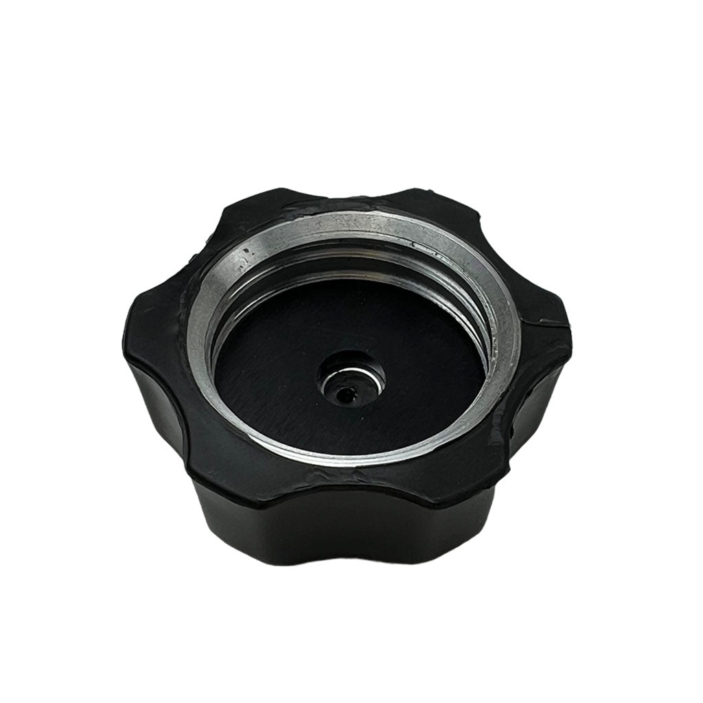 Gas Cap - ATV - Metal and Plastic - Kayo Fox 70