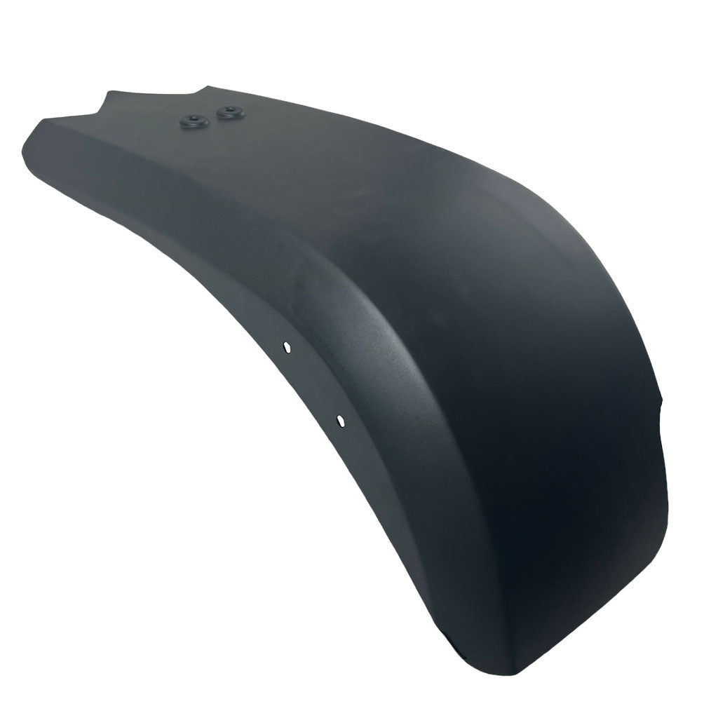 Rear Fender for Coleman RB200 Mini Bike - BLACK