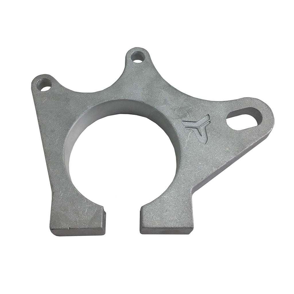 Brake Mount for Rear Disc Brakes on Tao Tao Rival MudHawk 6 and Coleman ...