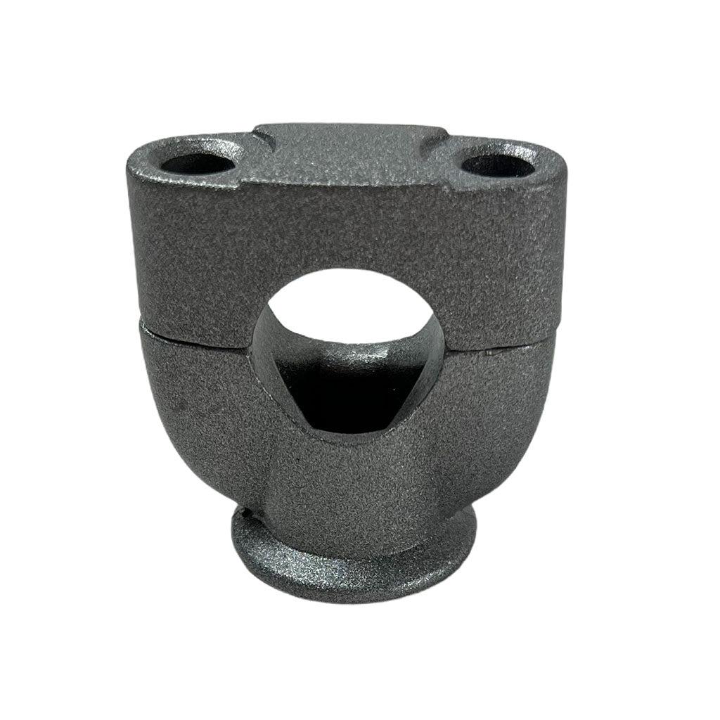 Handlebar Clamp Set - Kayo Bull 125, Bull 150, Bull 180, Bull 200 ATV