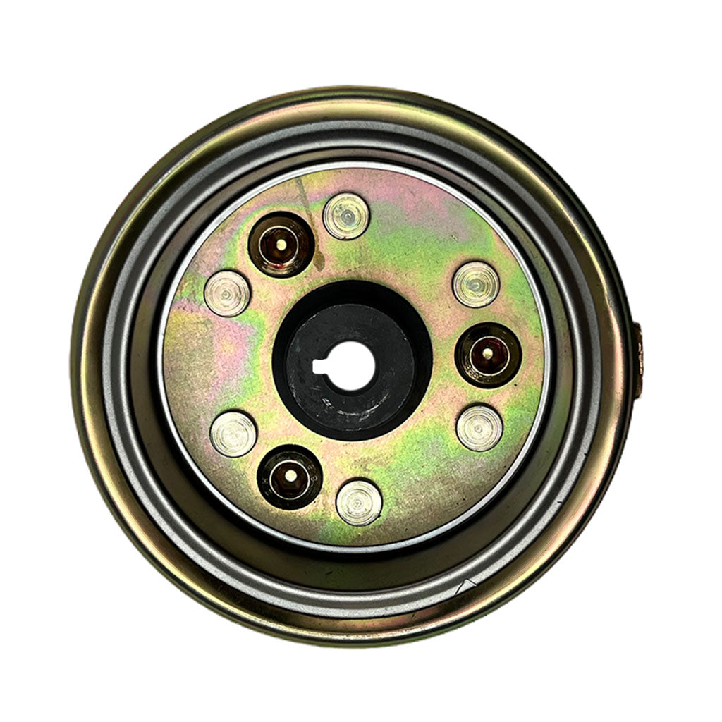 Stator Magneto Flywheel - Zongshen ZL60 - Kayo KMB60 Dirt Bike