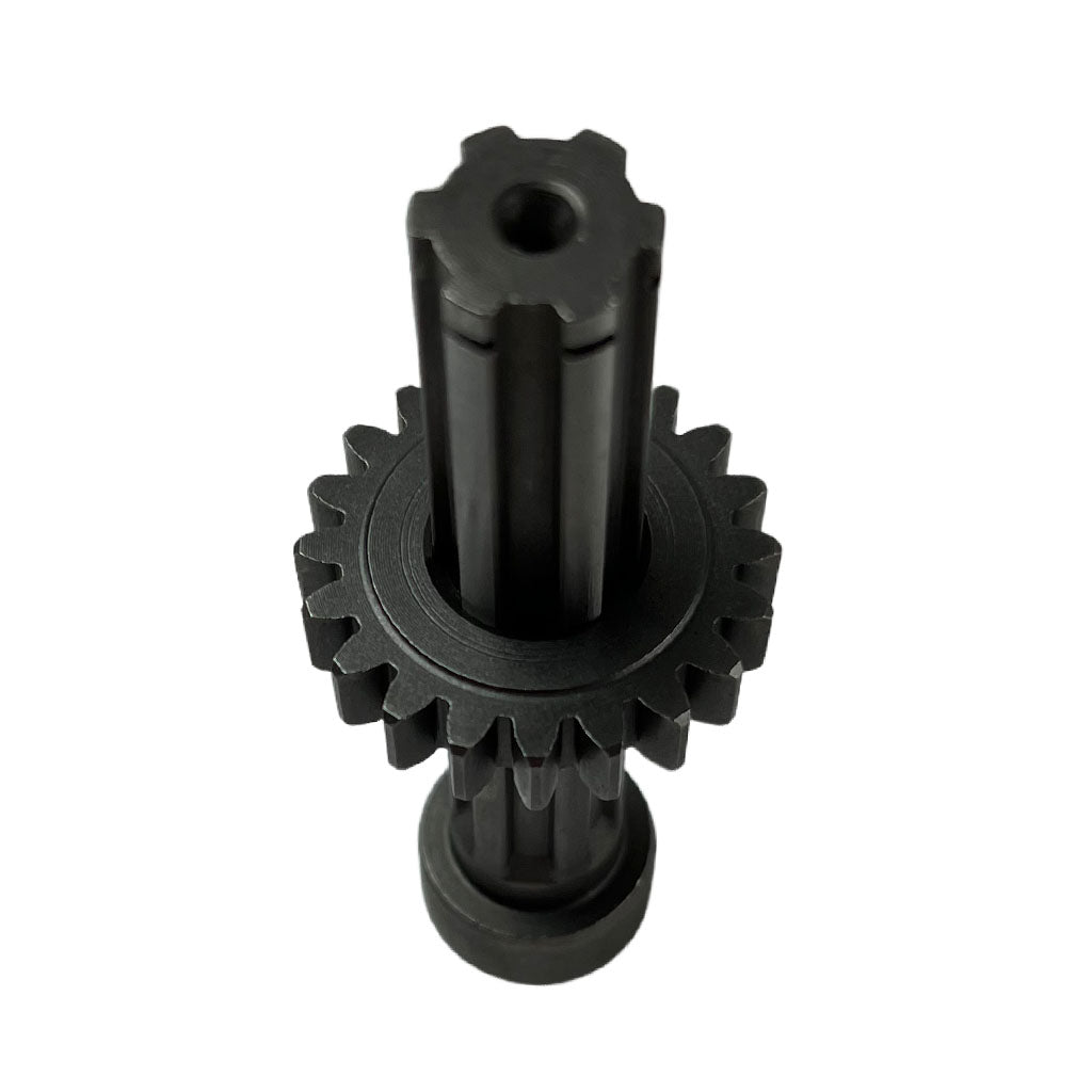 Mainshaft / Main Shaft Assy - HD70 70cc - Kayo Fox 70 ATV