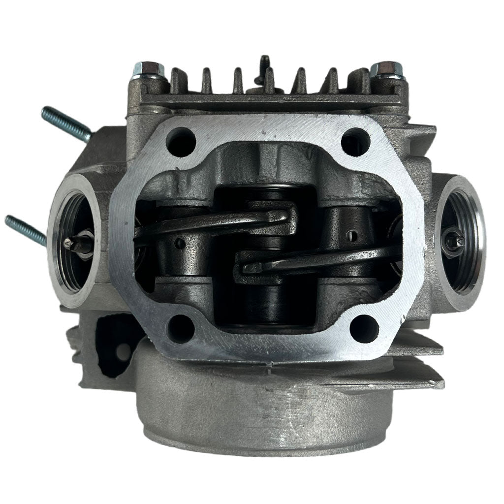 Cylinder Head Assy - HD70 70cc - Kayo Fox 70 ATV