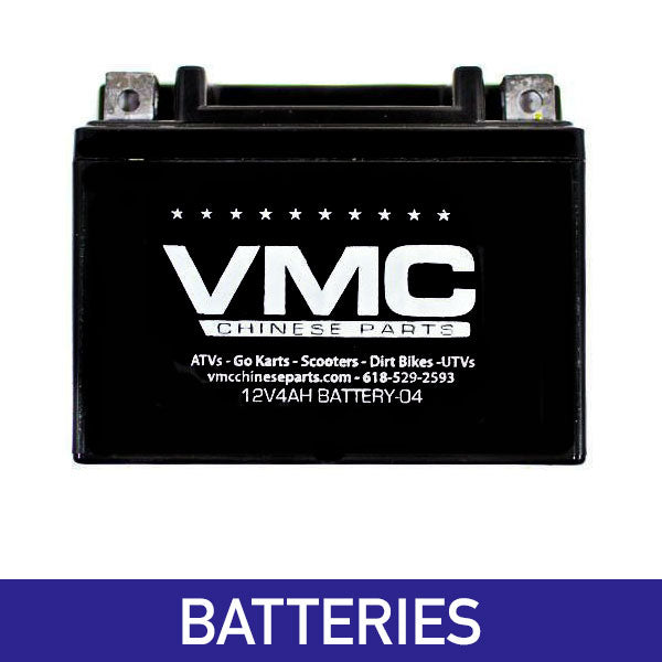 VMC Chinese Parts | ATV, UTV, Scooter, Go Kart & Dirt Bike parts.