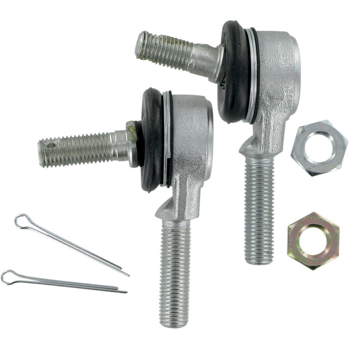 Tie Rod End Kit - 10mm Male with 10mm Stud - (0430-0453) Moose Racing ...
