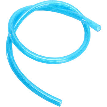 Helix High Pressure BLUE Fuel Line Tubing - 1/4 inch x 3 foot - (0706 ...