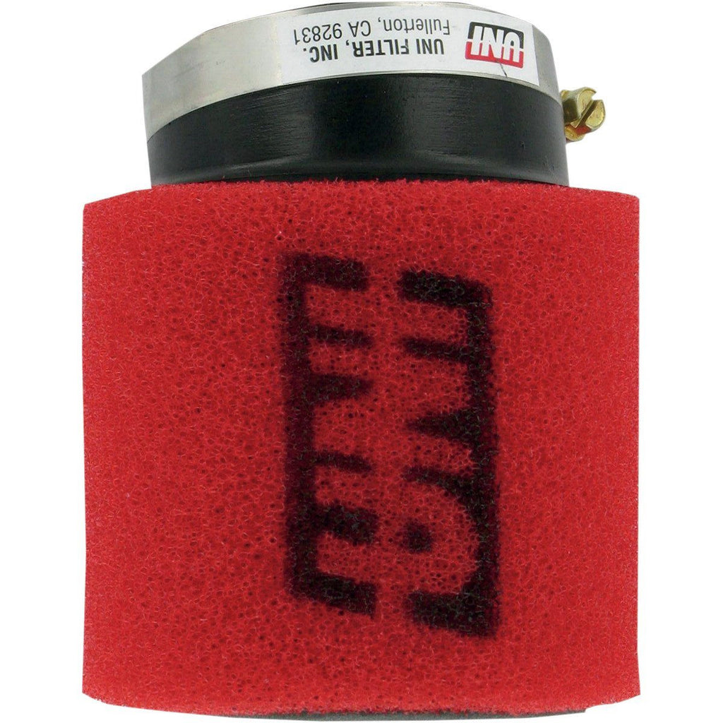 Air Filter - 51mm ID - Two Stage UNI Pod Filter - Angled - 4 Inches ...