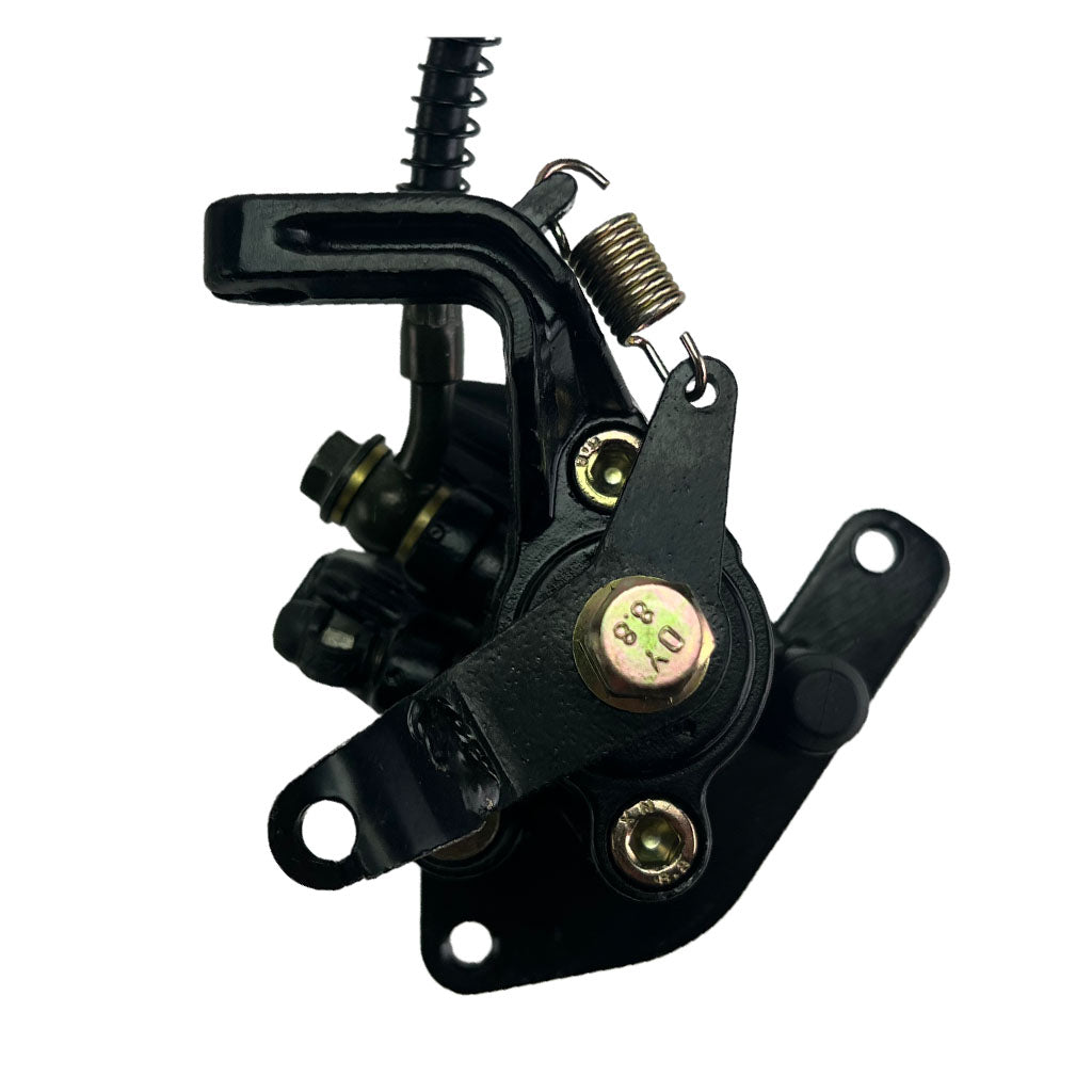 Front and Rear Brake Assy Tao Tao Arrow and Targa, Coleman BK200 Go-Karts