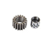 Clutch Primary Drive Gear with Inner Sleeve - 17 Teeth - 50cc-125cc
