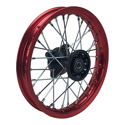 Dirt Bike Rims - Front then Rears - Sorted by Size | VMC Chinese Parts