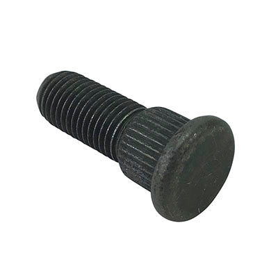 Wheel Lug Stud Bolt - 10mm - Round Top