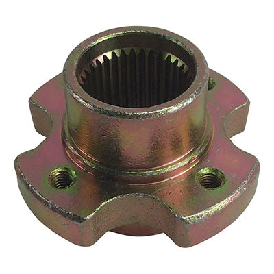 Axle Sprocket or Brake Disc Rotor Hub - 4-Hole - 34 Spline - Tao Tao R ...