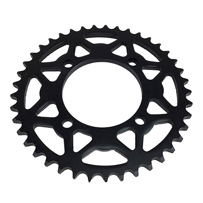 Rear Sprocket - 428 - 41 Tooth - 76mm Center Hole - Tao Tao DB17. DB27 ...