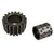 Clutch Primary Drive Gear with Inner Sleeve - 17 Teeth - 50cc-125cc