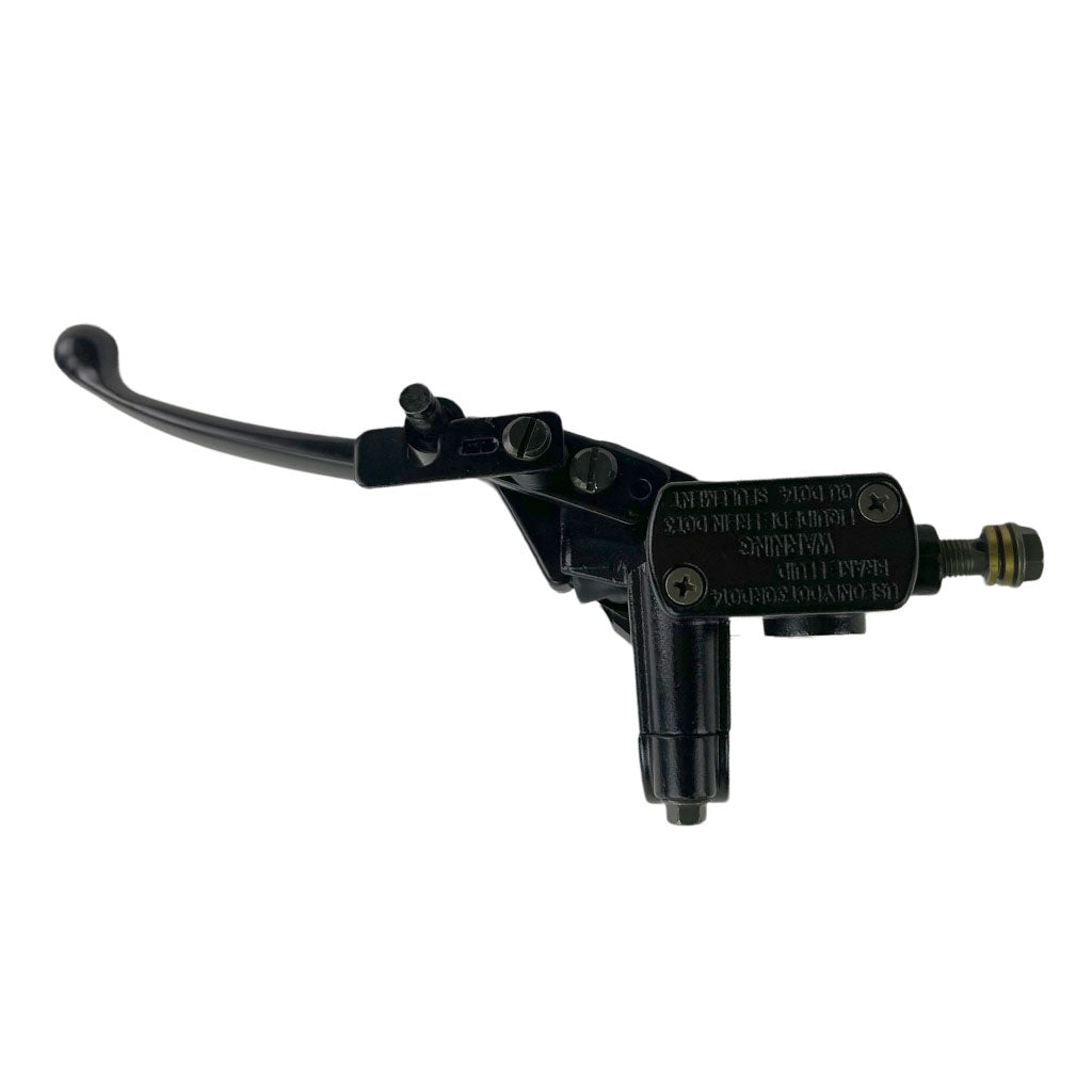 Handlebar Brake Master Cylinder with 186mm Lever LEFT Side - Tao Tao ...