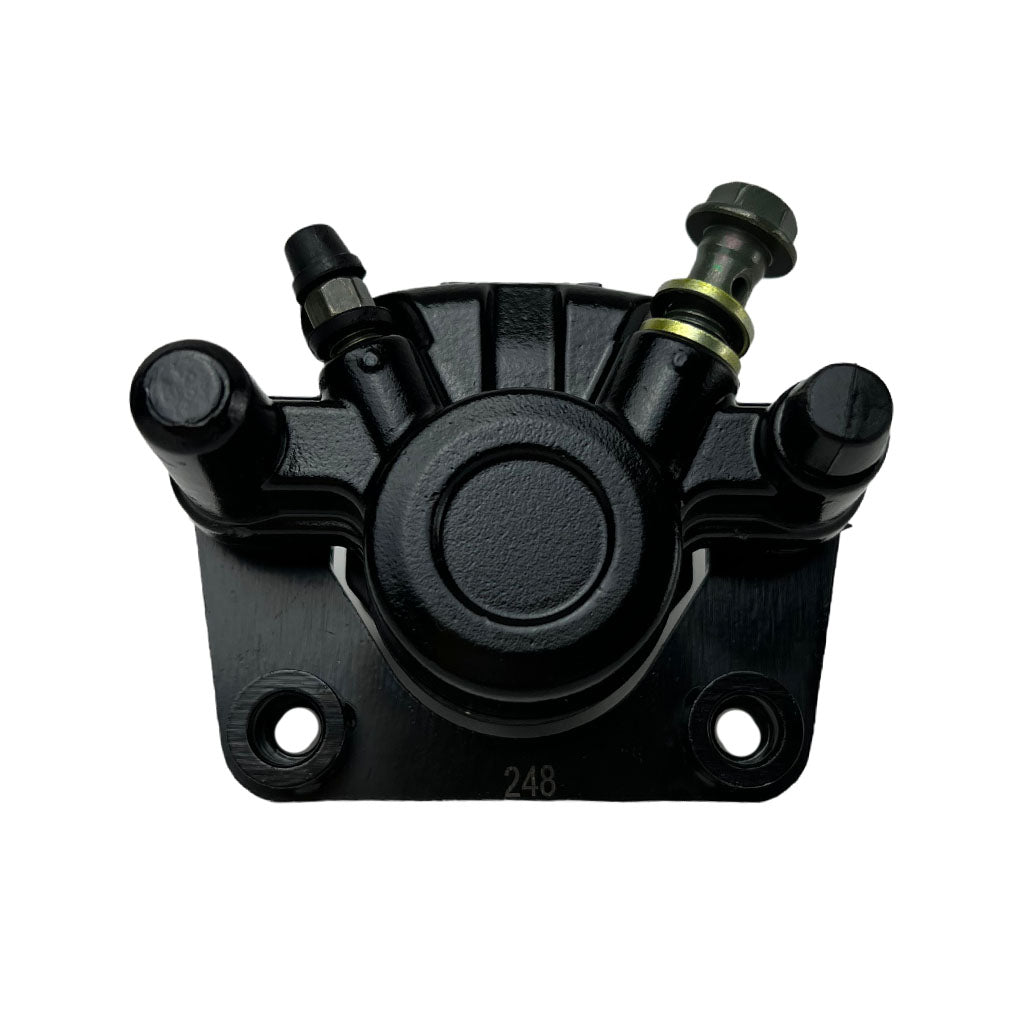 Brake Caliper - Rear - Kayo Fox 70, Predator 125, Storm 150, Storm 180 ATV