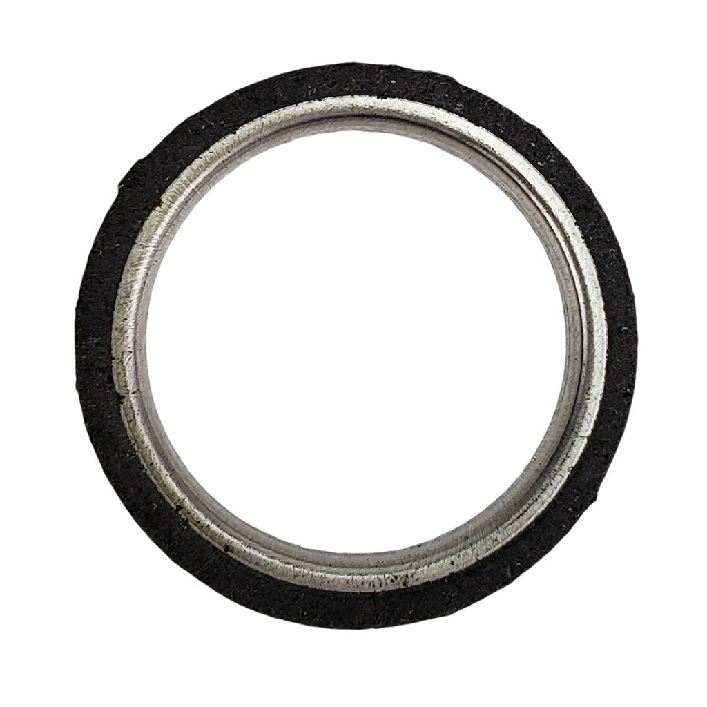 50cc Moped Exhaust Exhaust Gasket For 50cc 125cc 150cc GY6 Engine ...